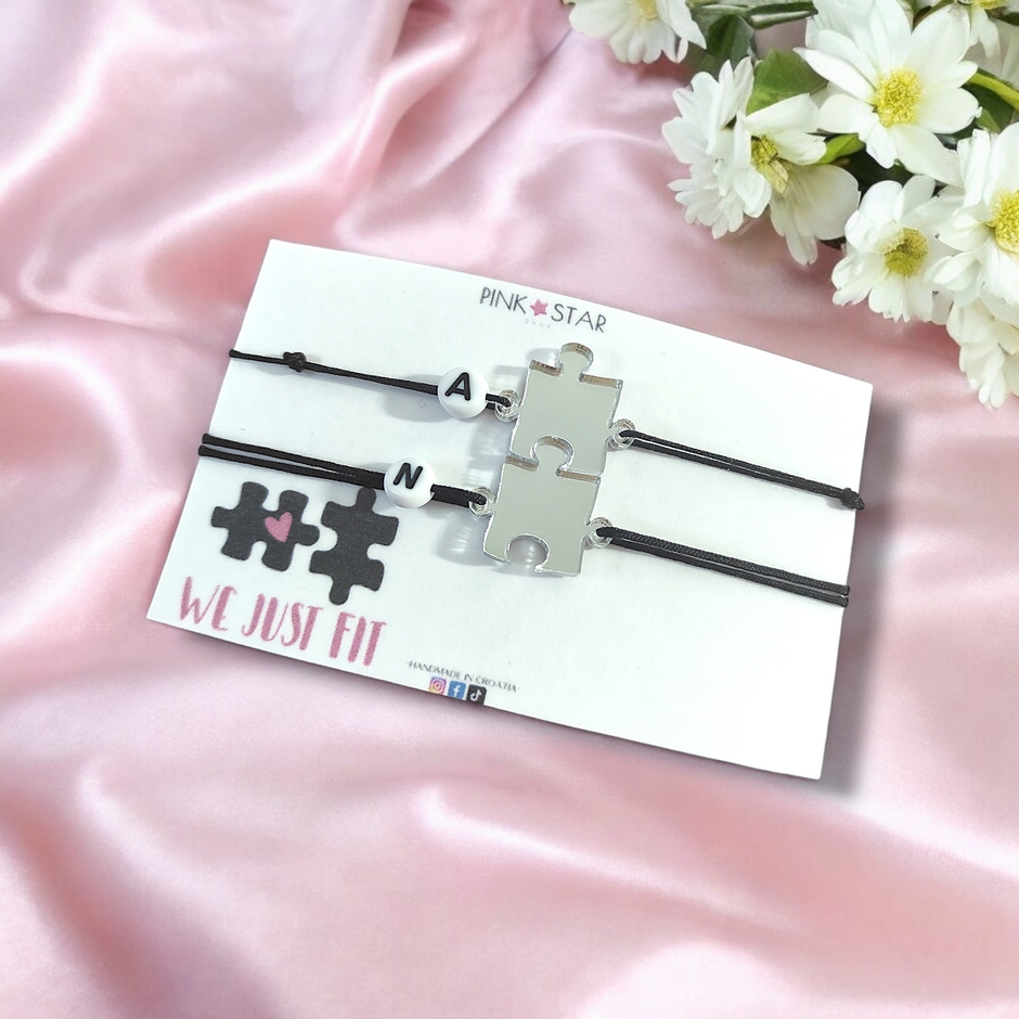 Narukvice – Pink Star Shop